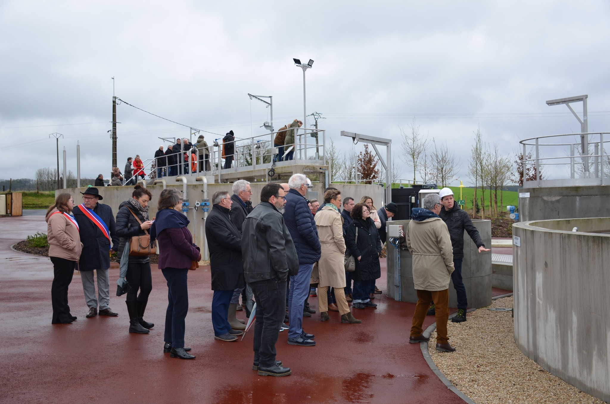 Inauguration de la STEP de Dammartin-sur-Tigeaux | Coulommiers Pays de ...
