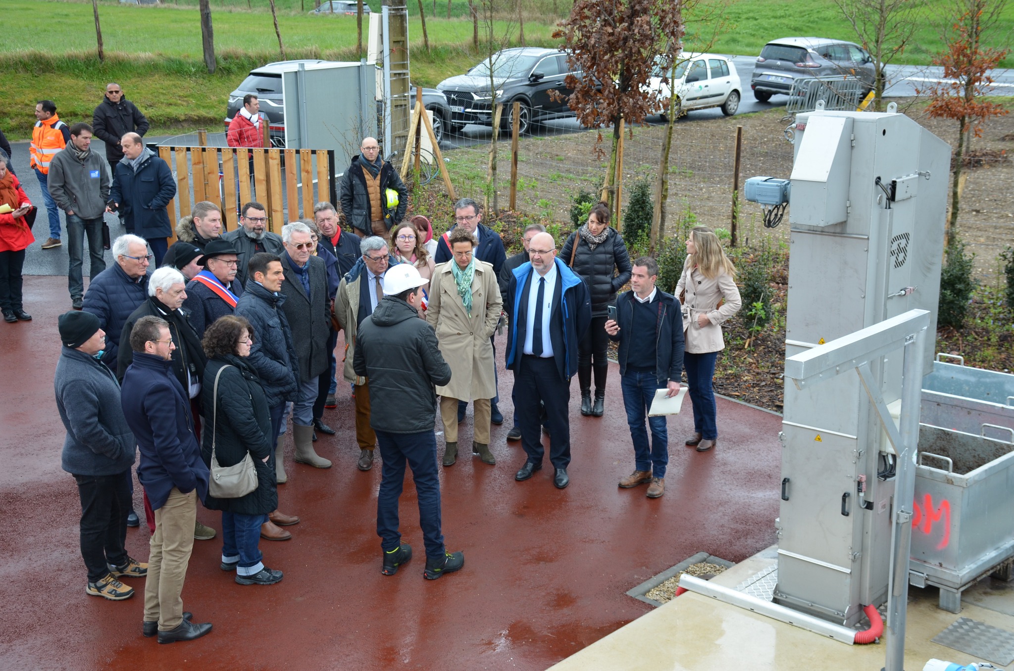 Inauguration de la STEP de Dammartin-sur-Tigeaux | Coulommiers Pays de ...